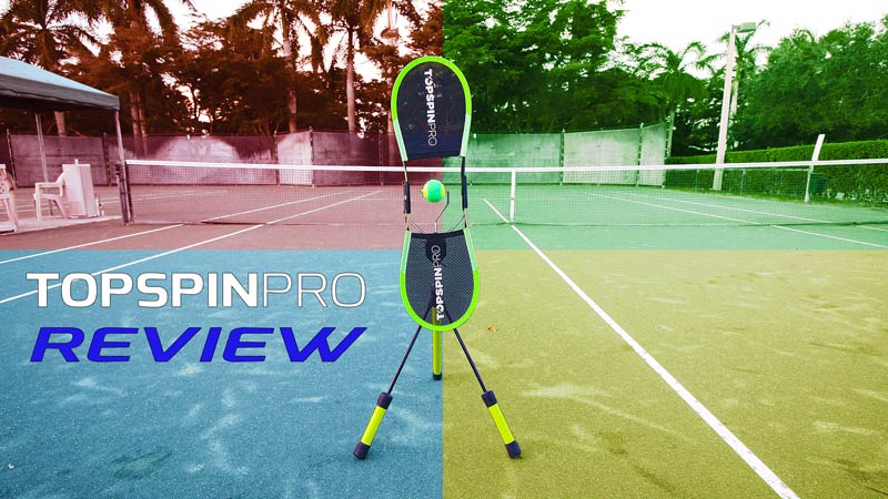 TopSpin Pro Tennis Review – Top Tennissnaren